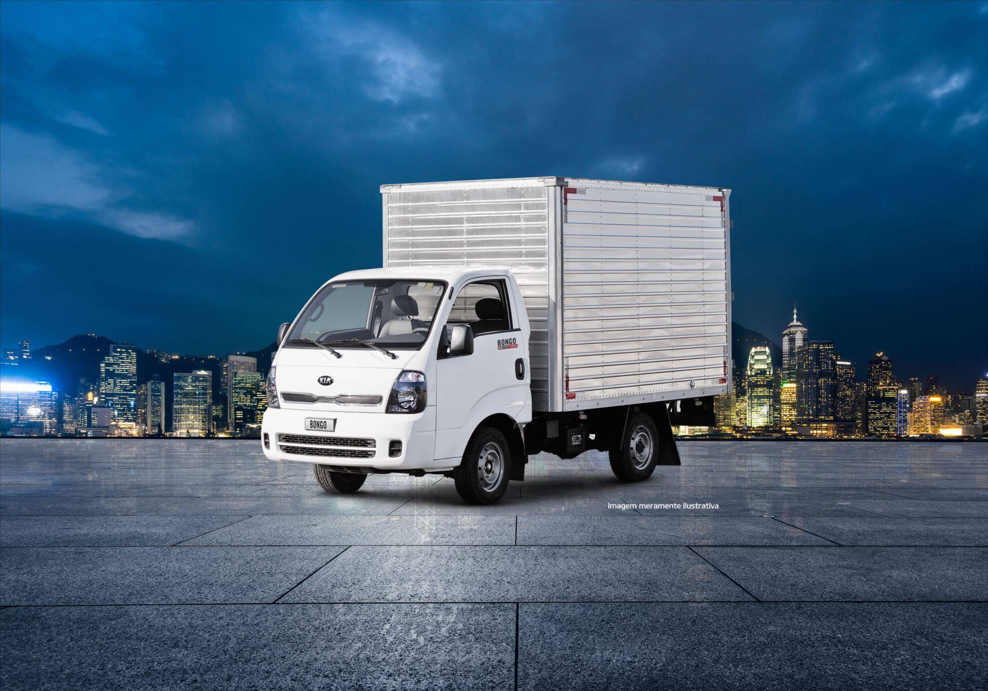 Bongo | Kia K Norte