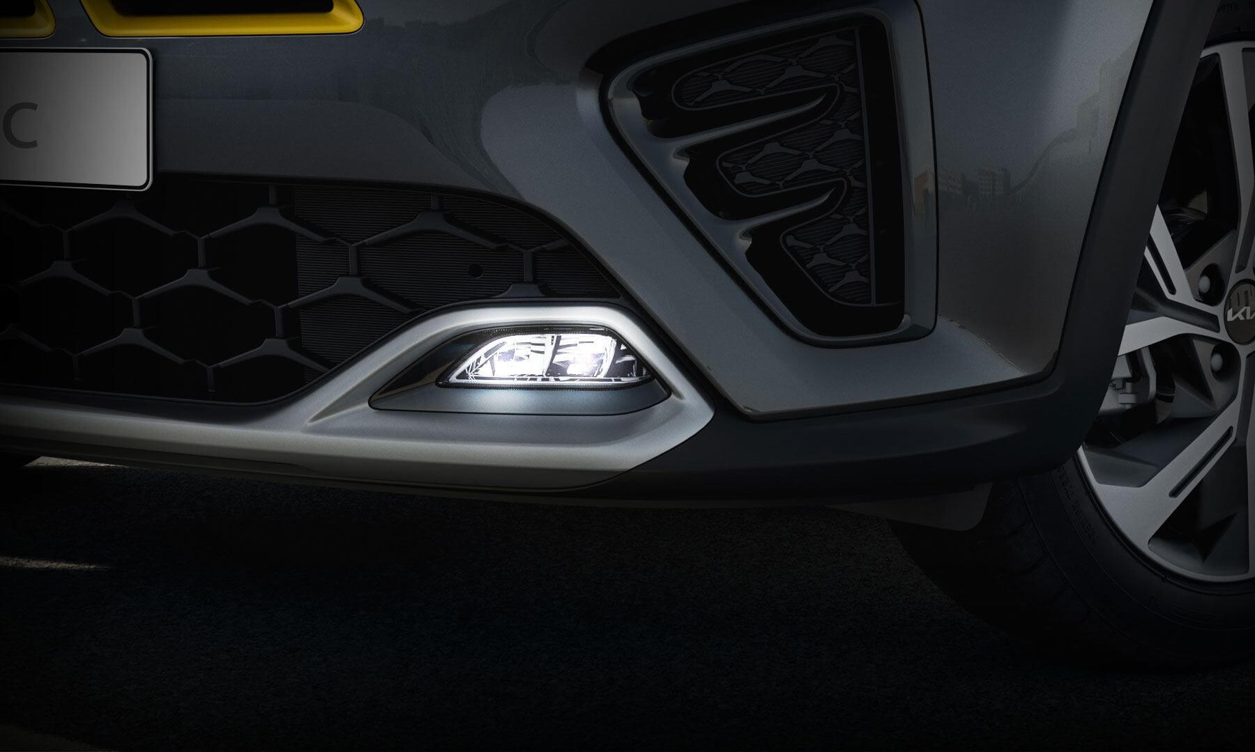 Stonic | Kia K Norte